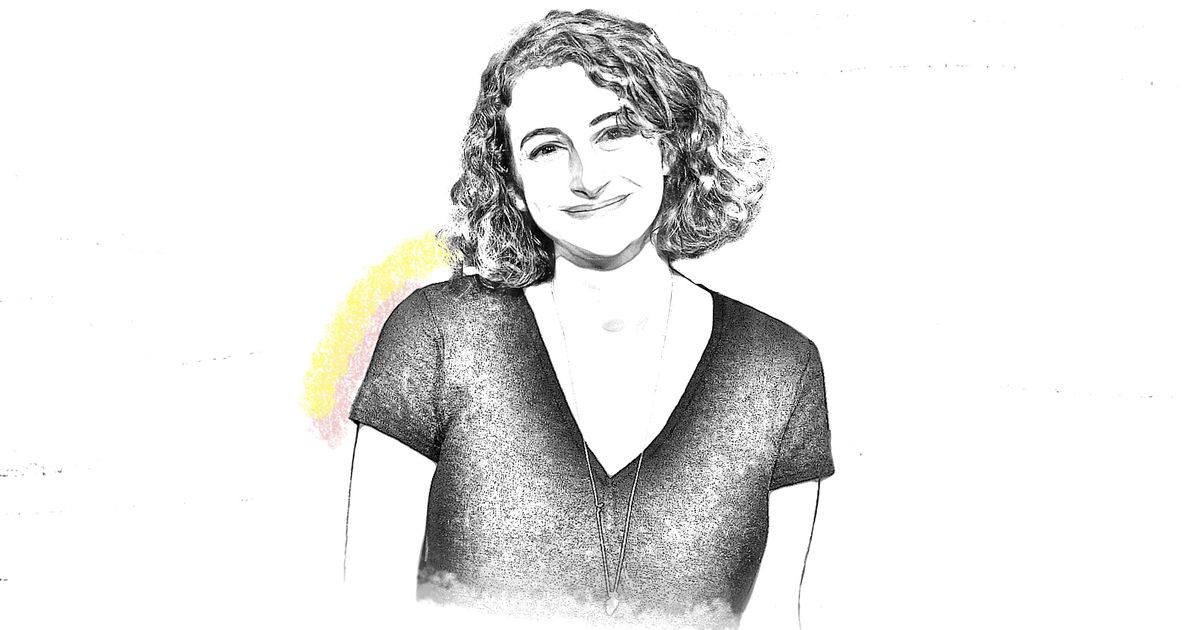 How Comedian Jo Firestone Gets It Done