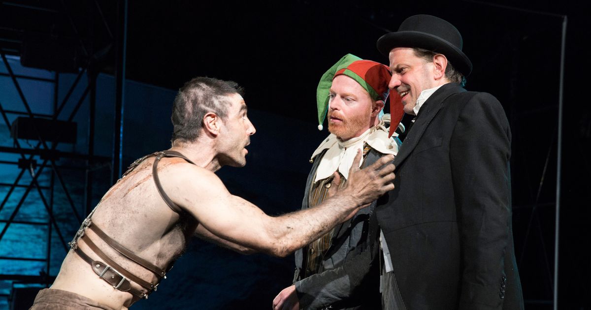 The Tempest Trinculo