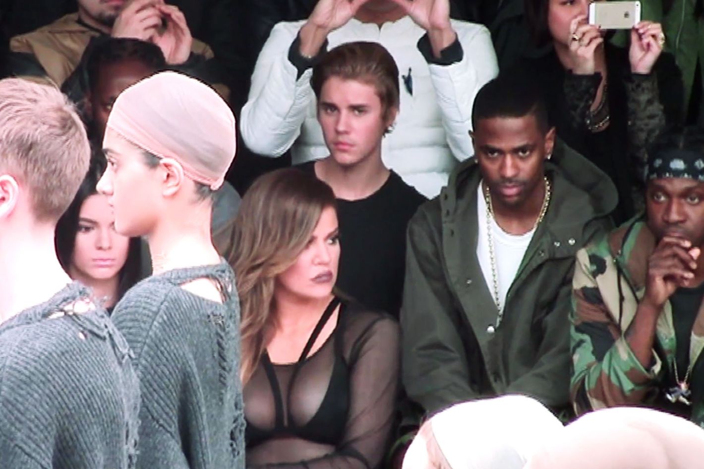 14 Super-Cool Moments From the First Few Days of Fashion Week