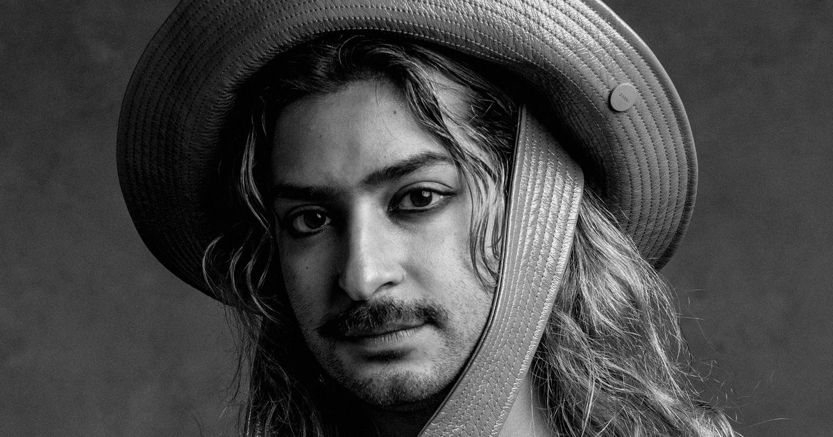 They Seem Cool: Illustrator Mohammed Fayaz