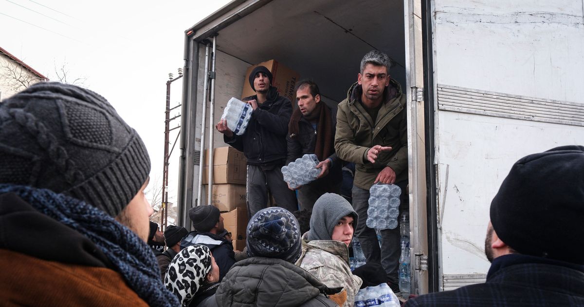 Death Toll in Turkey and Syria Is Over 11,000: Updates