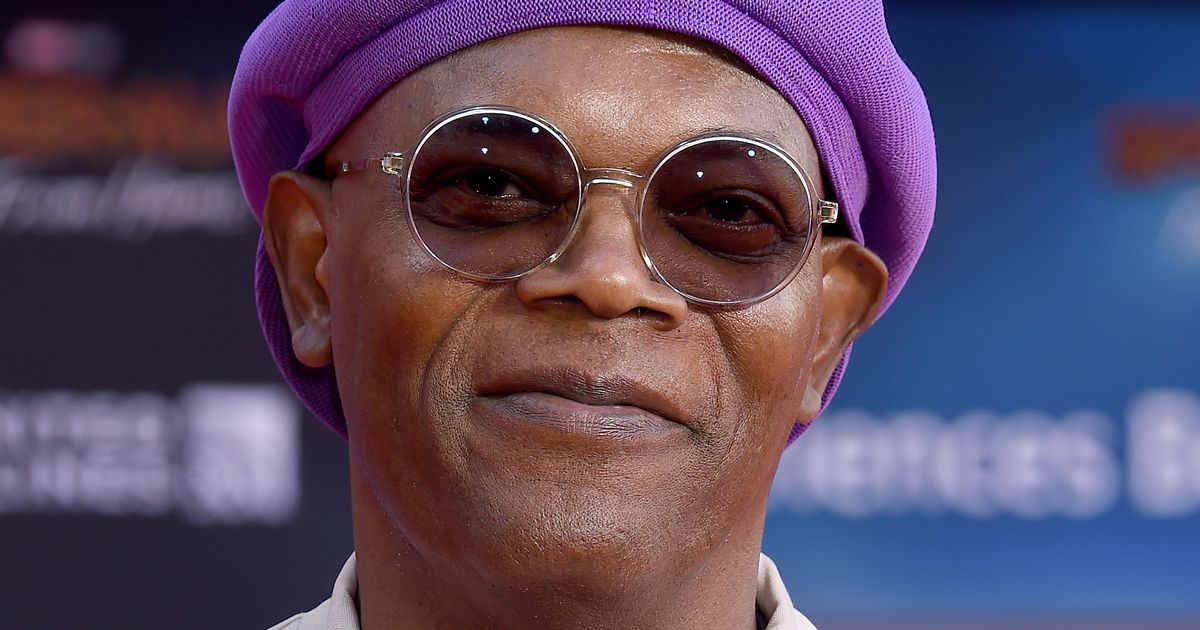 Samuel L. Jackson First Celebrity To Voice Amazon Alexa