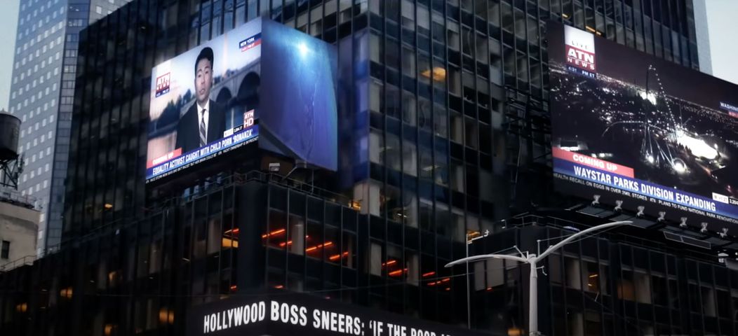 Let’s Close Read the ‘Succession’ Season-3 Credits Sequence