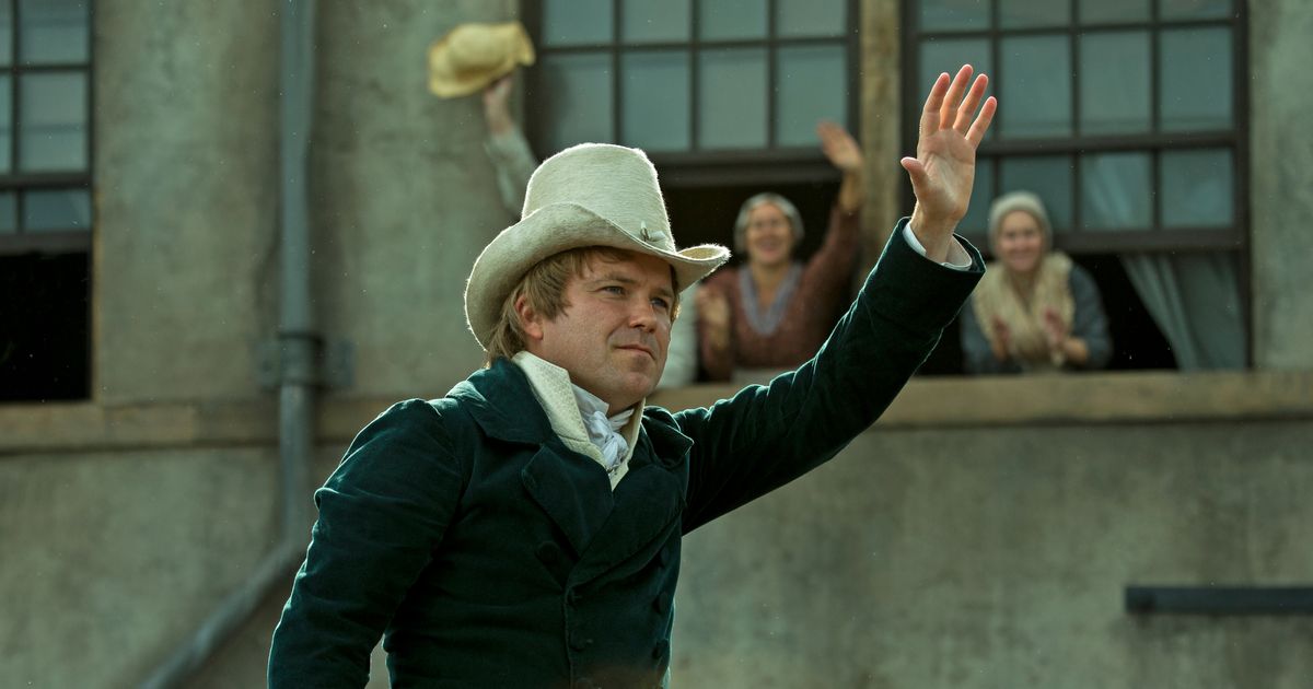 Mike Leigh’s ‘Peterloo’: Movie Review