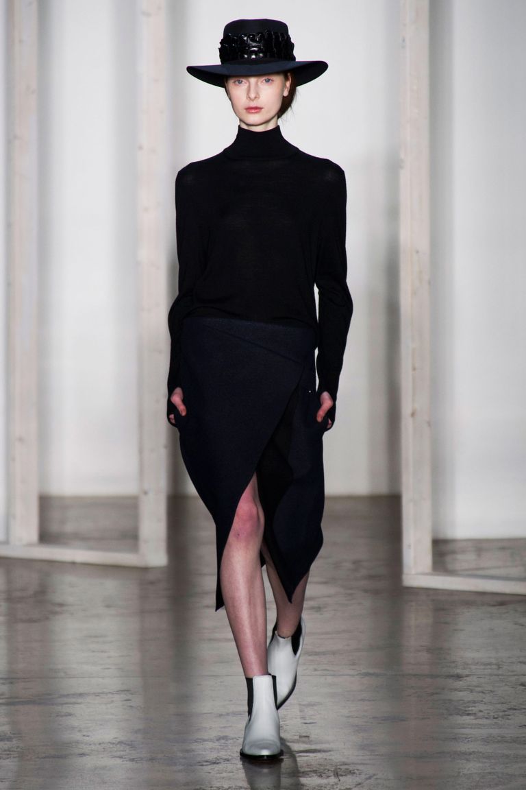 27 Marvelous Hats From the 2014 NYFW Runways