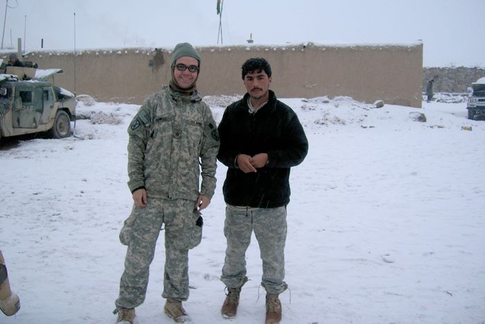 Who Will Remember Afghanistan?