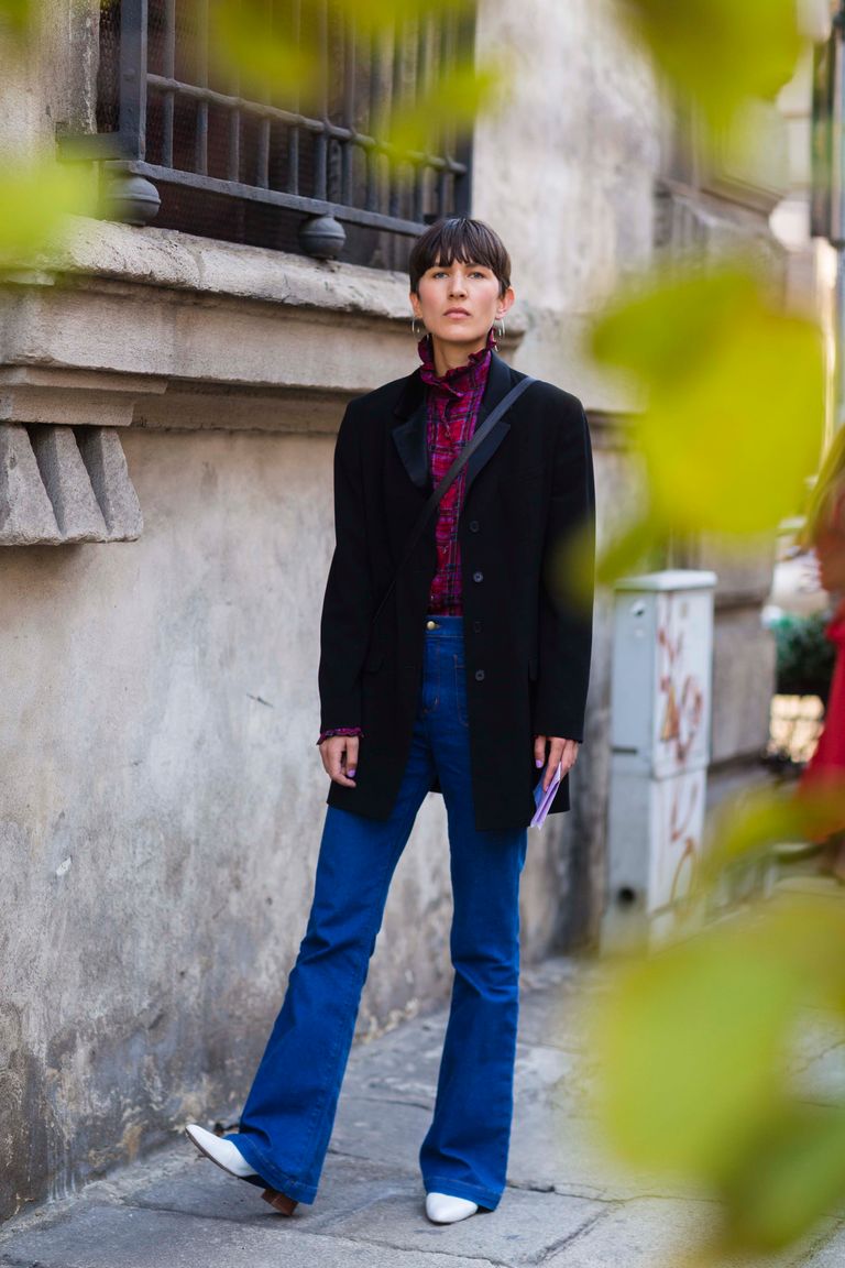 Photos: The Best Milan Fashion Week Street Style