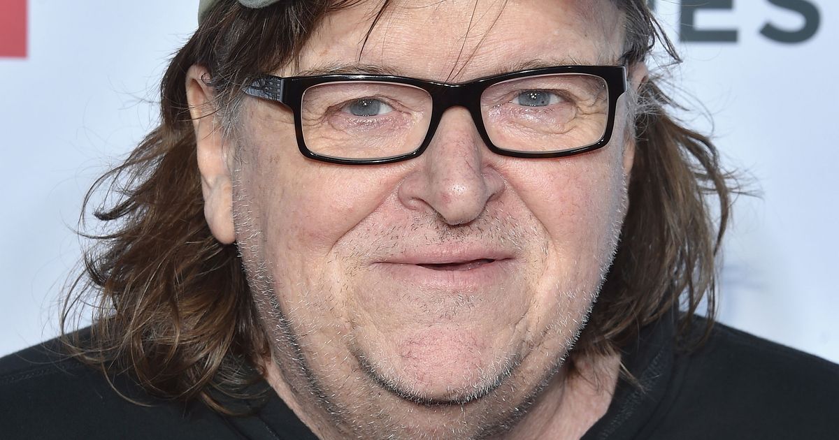 Michael Moore Announces His October Surprise: a New Movie Entitled ...
