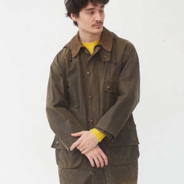 How to Buy a Barbour Jacket, According to Brits | The Strategist