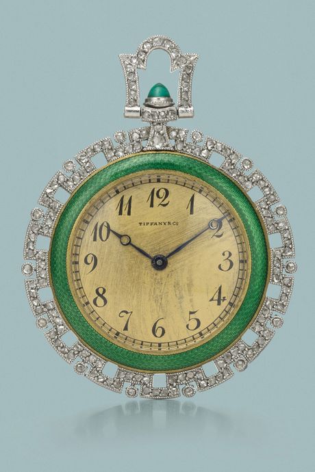 A Trip Into Tiffany’s 180-Year-Old Watch Vault