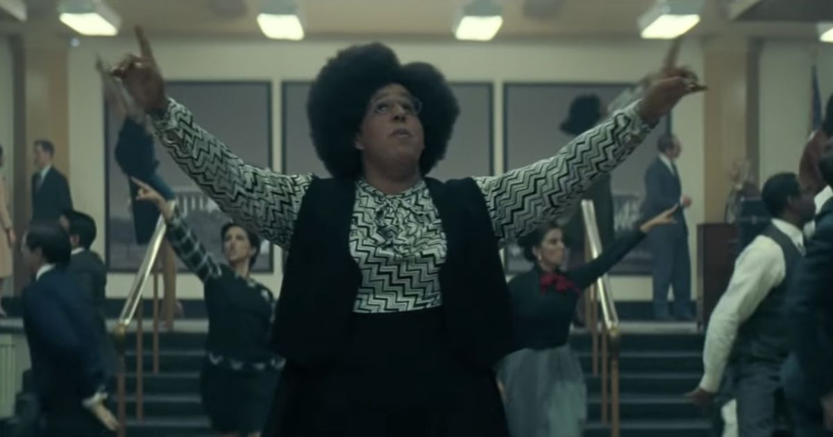 Watch Song-and-Dance Number Cut From Dick Cheney Biopic Vice