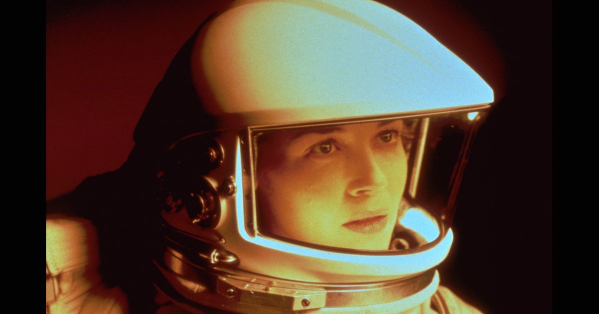 Female Astronauts Are Cheaper to Send to Mars
