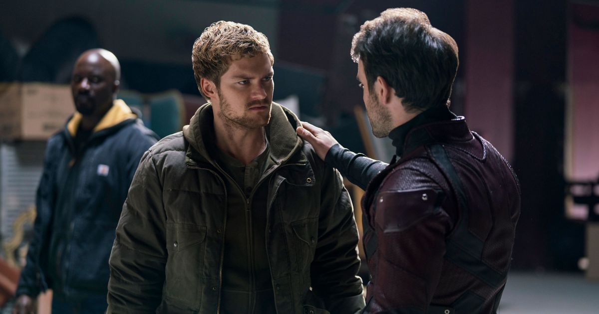‘Marvel’s The Defenders’ Recap, Season 1 Episode 6