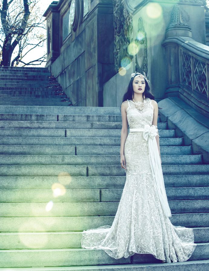 NYC Bridal Gown Stores - New York Weddings Guide