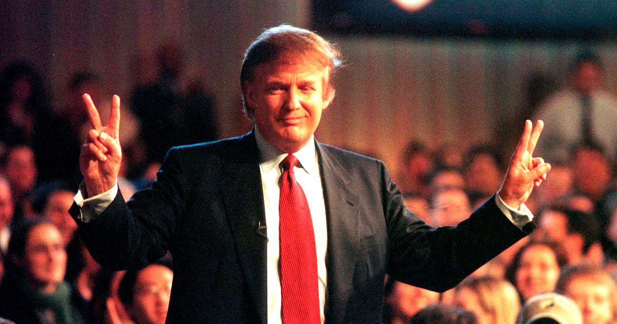 Donald Trump: Candidate of Peace?