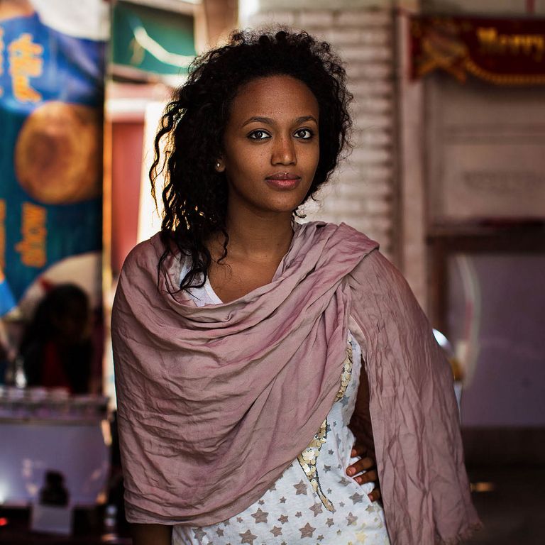 Photos: ‘Atlas of Beauty: 500 Portraits’ by Mihaela Noroc
