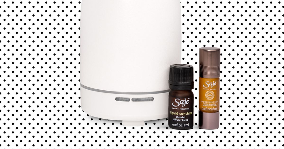 2020 Saje Diffuser Review