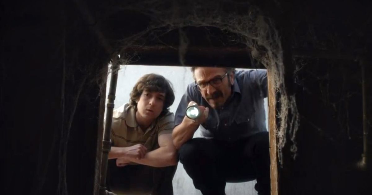 Maron Cast