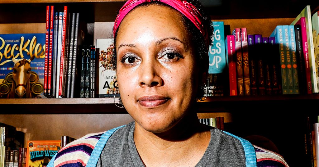 Justina Ireland Profile