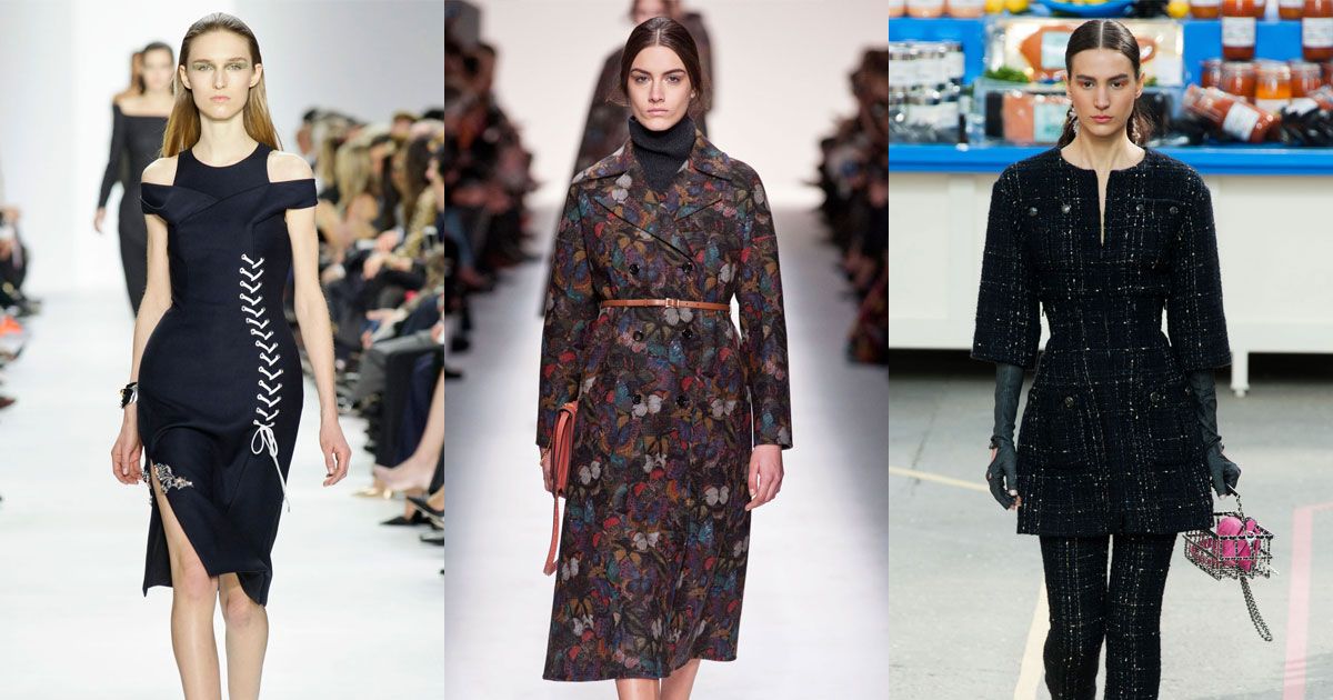 Manuela Frey Is Paris Fashion Week’s Top Model