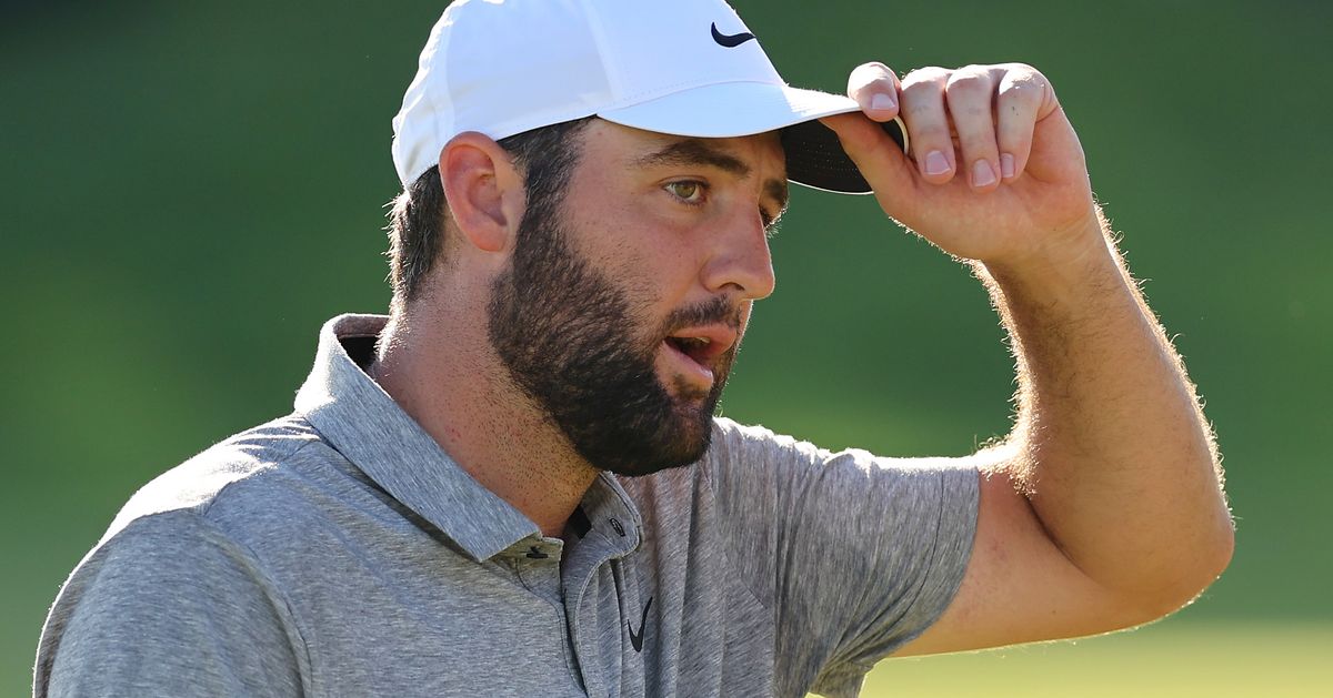 Scottie Scheffler Won’t Face Charges for Not Hitting Cop