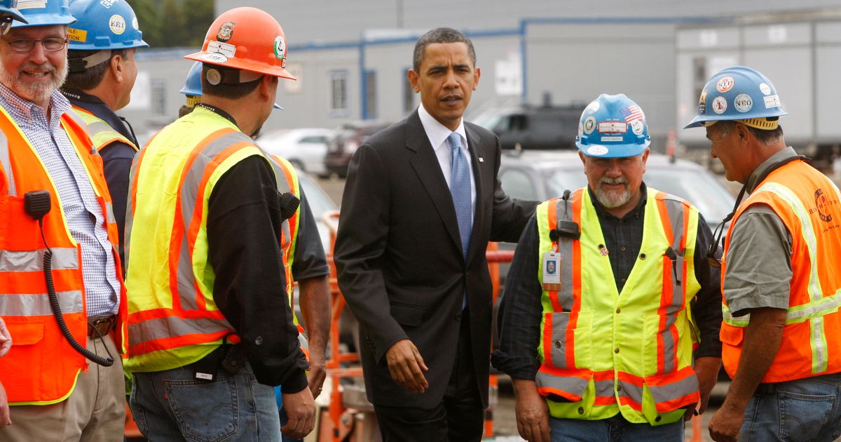 Liberals Need to Stop Writing Off Non–College Educated Workers — Before ...