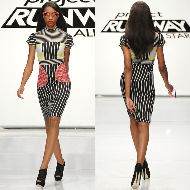 Project Runway All Stars Recap: Out With the Old Clothes, In With the ...