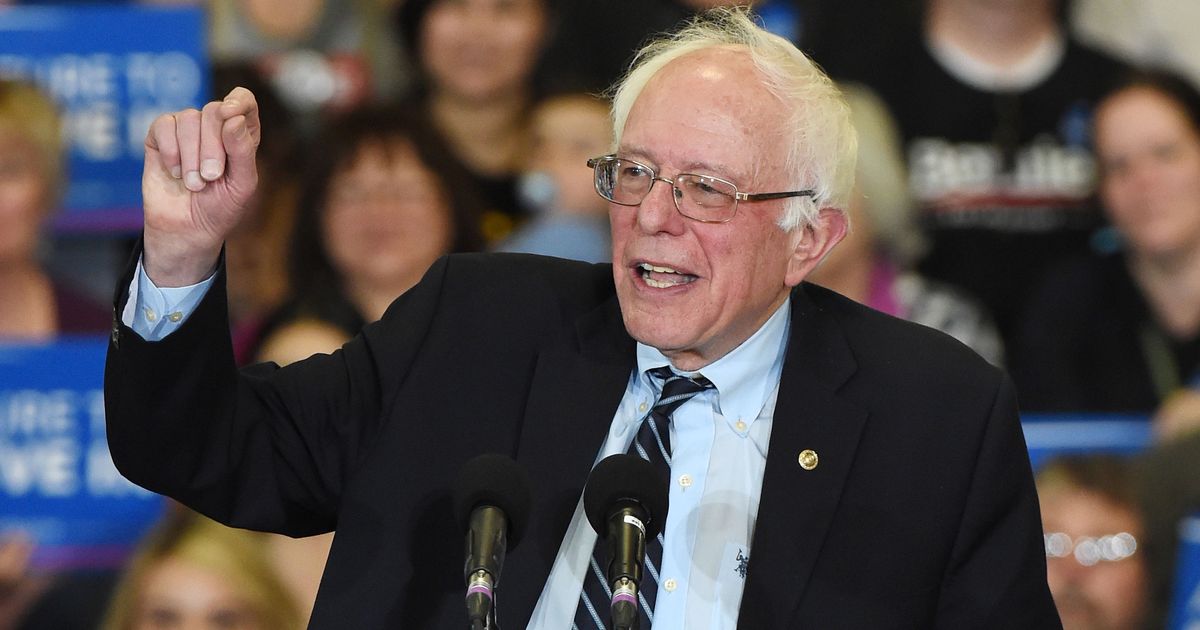 Sanders Has Another $40 Million to Bern