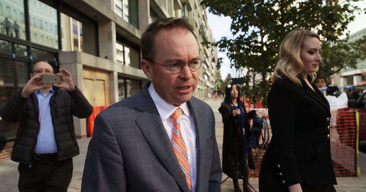 Mulvaney Can Lead CFPB, But Legal Battle Will Continue