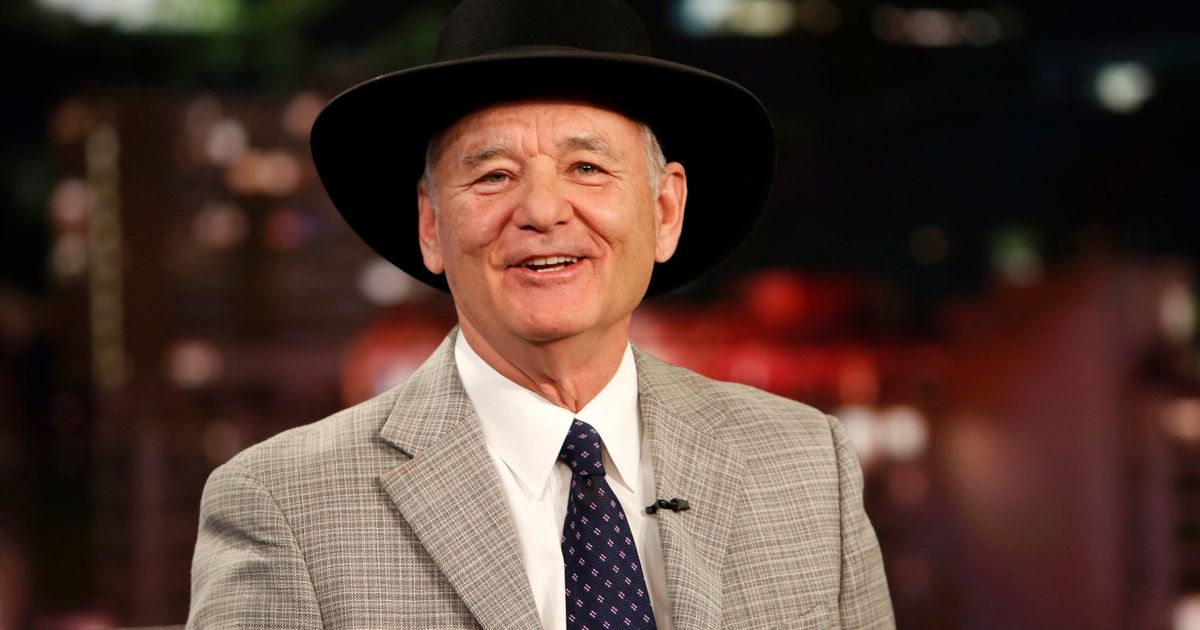 Finally, Some Recognition for Bill Murray, Who Will Receive the Mark ...