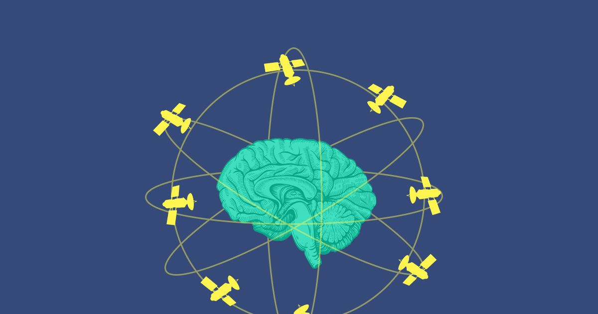 Let’s Take a Closer Look at Your Brain’s ‘Inner GPS’