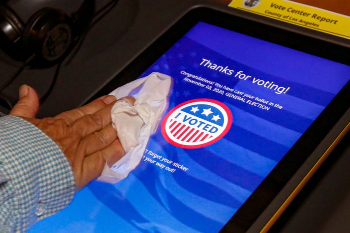 What Do Poll Workers Do?