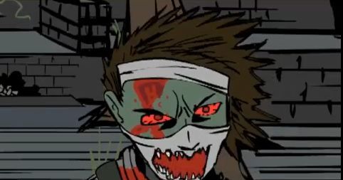 Watch One Kid’s Awesome, Animated Tribute to The Walking Dead’s Daryl Dixon