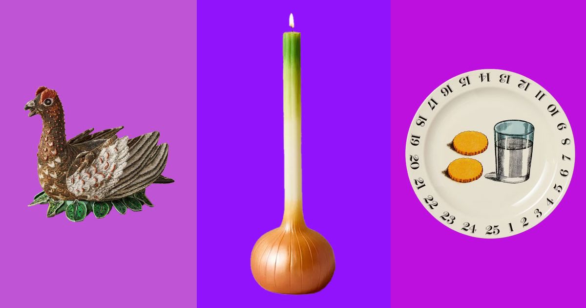 What to Buy From John Derian for Target Christmas 2025 | The Strategist