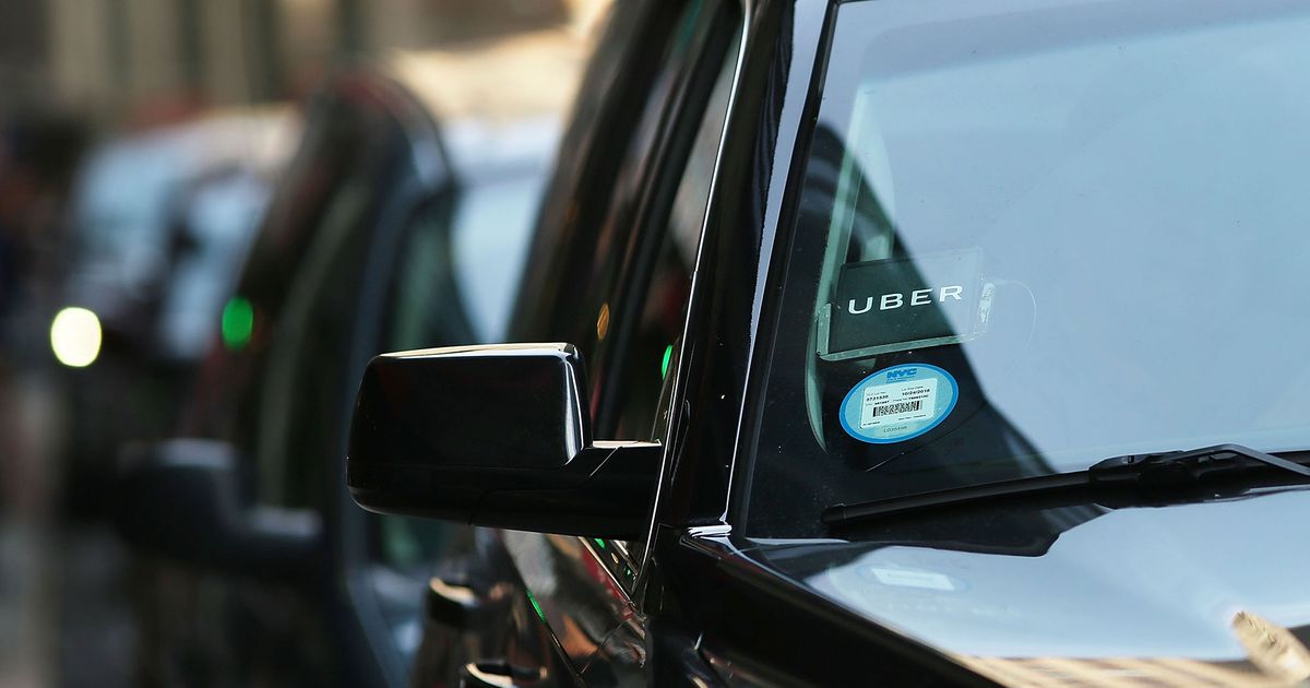 Women Are Suing Uber for Being Raped by Drivers