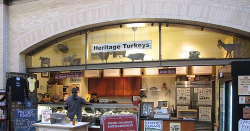 American Eatery Opens Friday in the Ferry Building