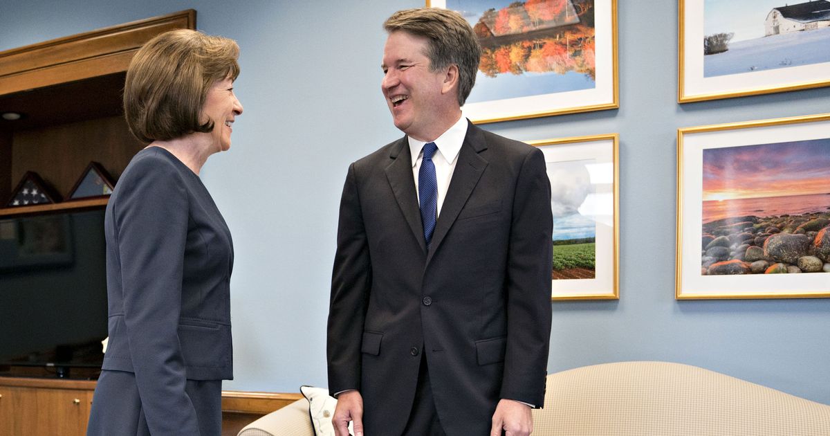 Senate a Step Away from Near-Certain Kavanaugh Confirmation