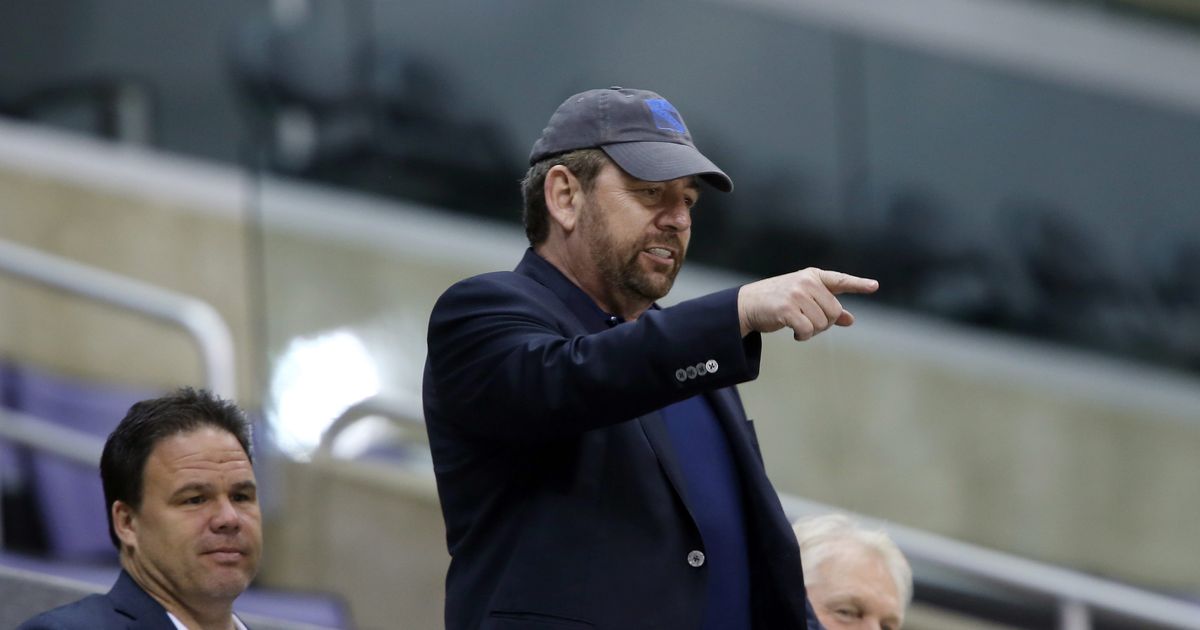 Jim Dolan Is Meddling With the New York Rangers Now