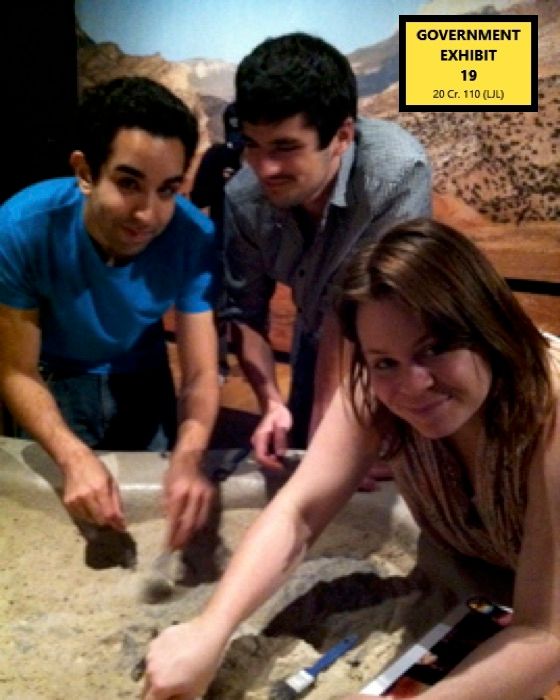 Testimony Against Accused Cult Leader Larry Ray