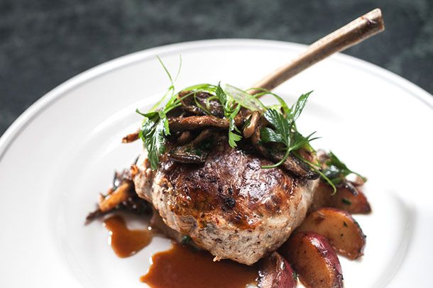 Slideshow: First Look at the Menu at Alpana Singh's The Boarding House