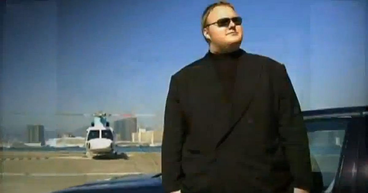 Megaupload Founder Kim Dotcom Might Never Go to Trial