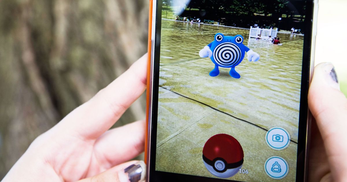 Pokémon Go Is an Okay Game, a Great Social Network