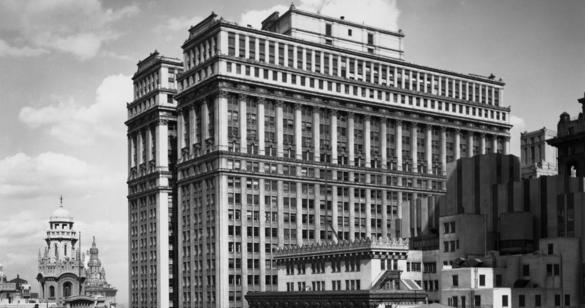 Equitable Building NYC: Scandals, Murders, and Innovations