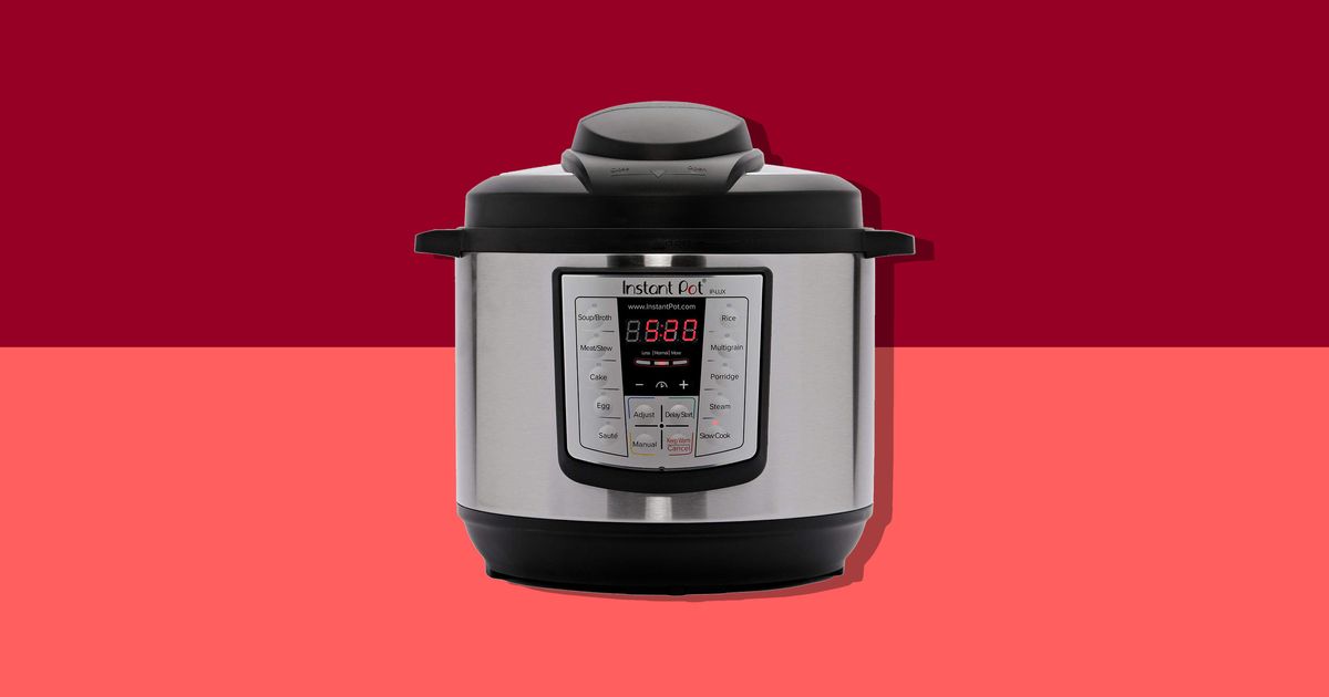 Instant Pot Lux on Sale at Amazon 2020 | The Strategist