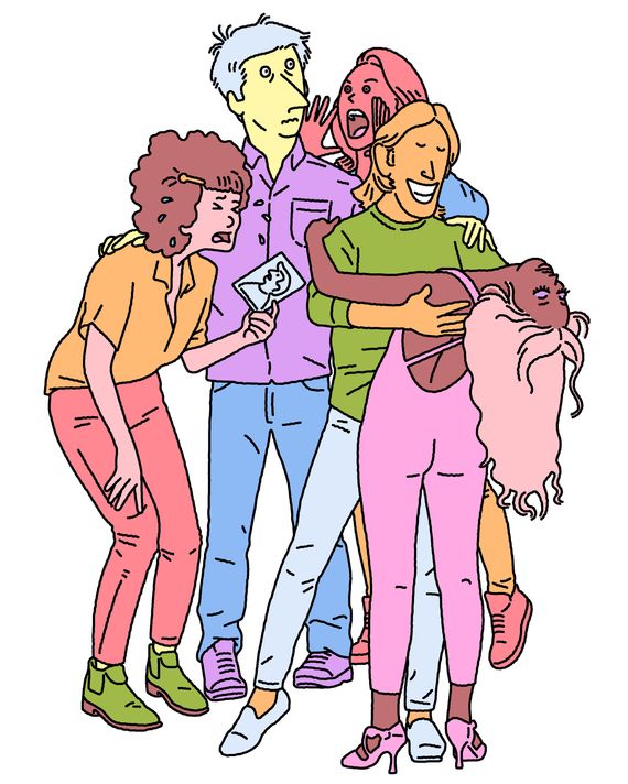 How Being in a Polyamorous Relationship Works