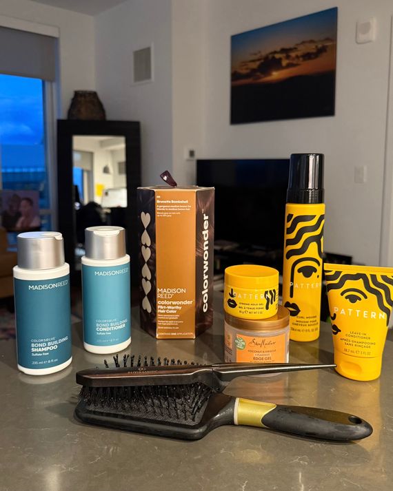 How a Former WNBA Player Protects Her Hair While Working Out