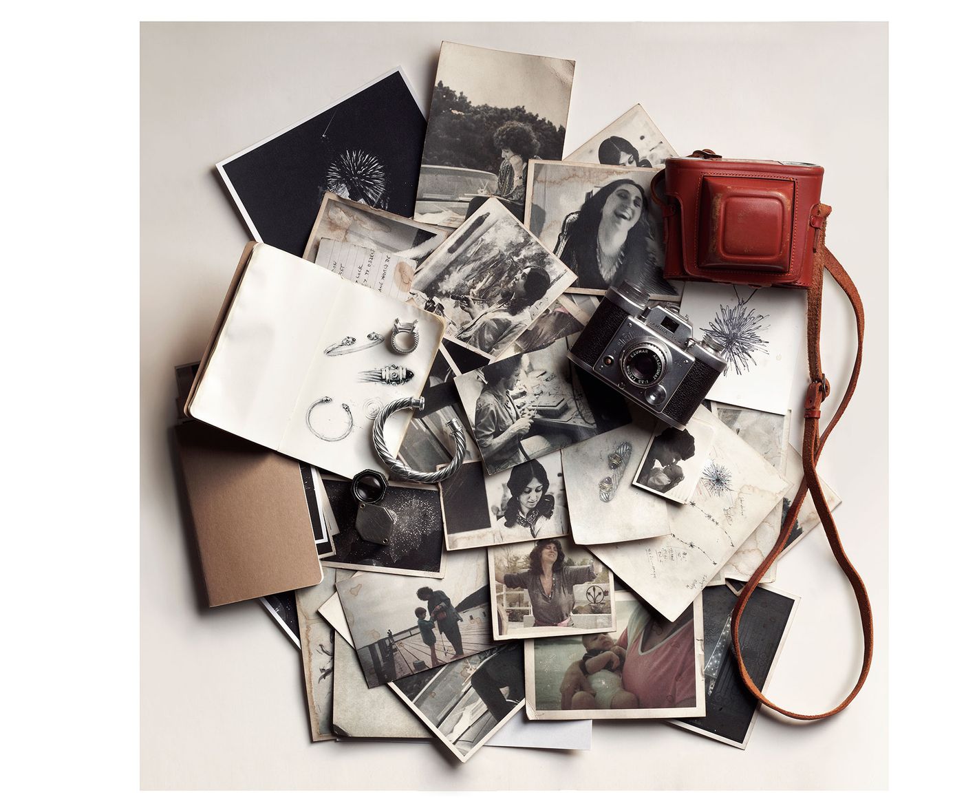 ‘David Yurman Cable’ Book: Designing the Cable Bracelet