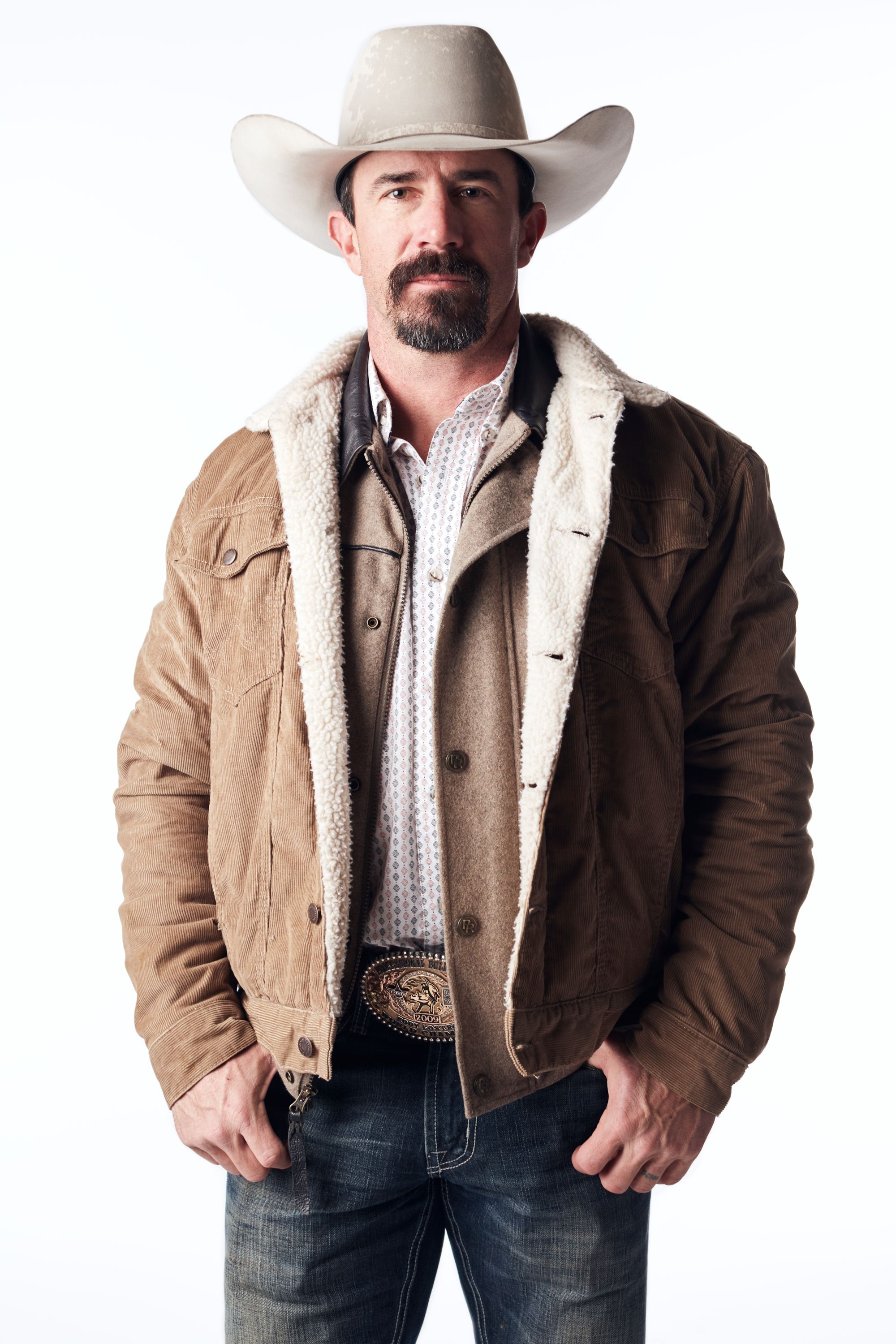 Saddling Up for the PBR Rodeo at MGS: Photos