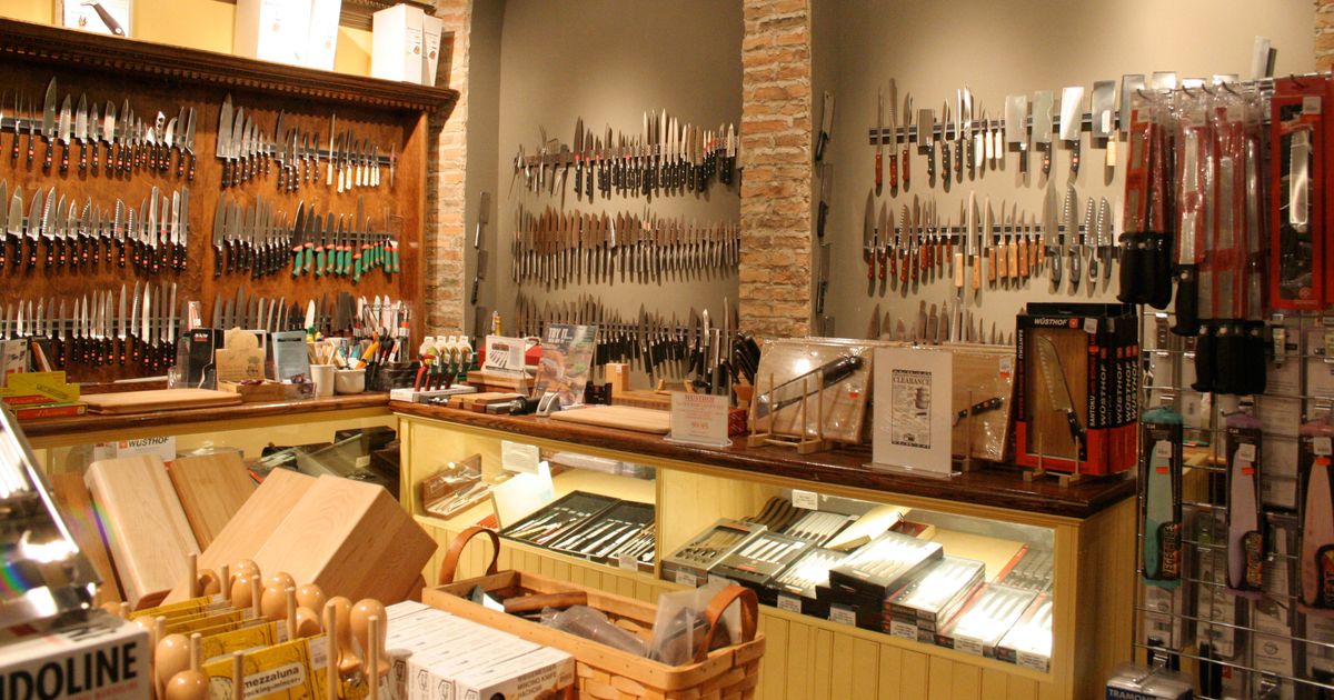 Why the Owner of an Iconic New York Kitchen Store Is Closing Up Shop ...