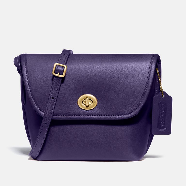 See Coach’s NYFW launch, the Coach originals, first.